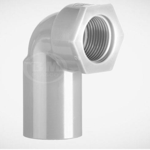 Tê ren trong 21/21 nhựa PVC, co ren trong 21/21 nhựa PVC, nối ren trong ...