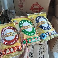 Bột mì BAKER'S CHOICE Số 08 (1Kg) | Shopee Việt Nam
