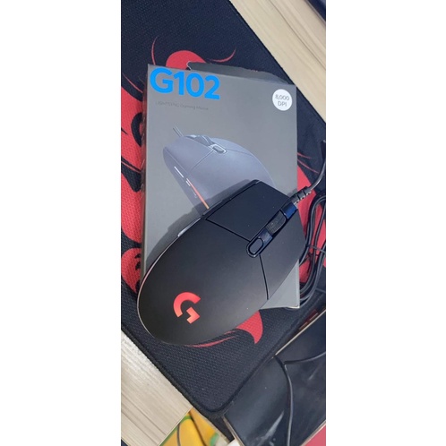 chuột logitech g102 new | Shopee Việt Nam