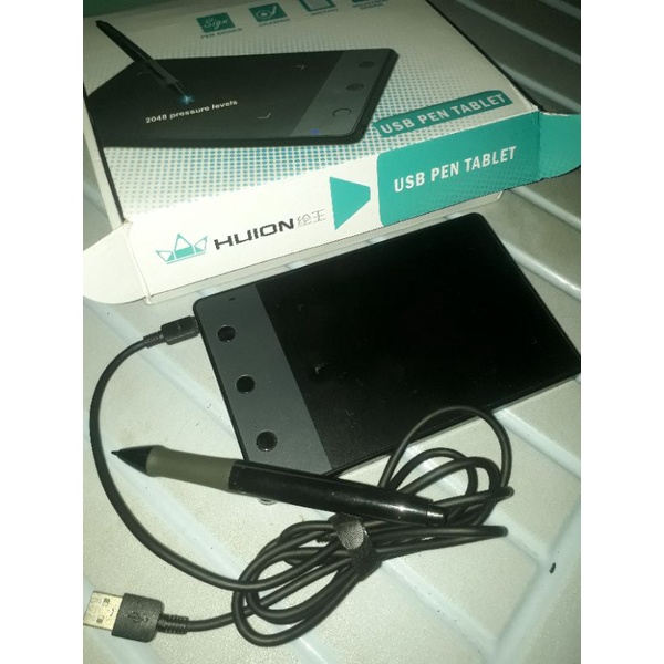 Bảng vẽ huion H420 | Shopee Việt Nam