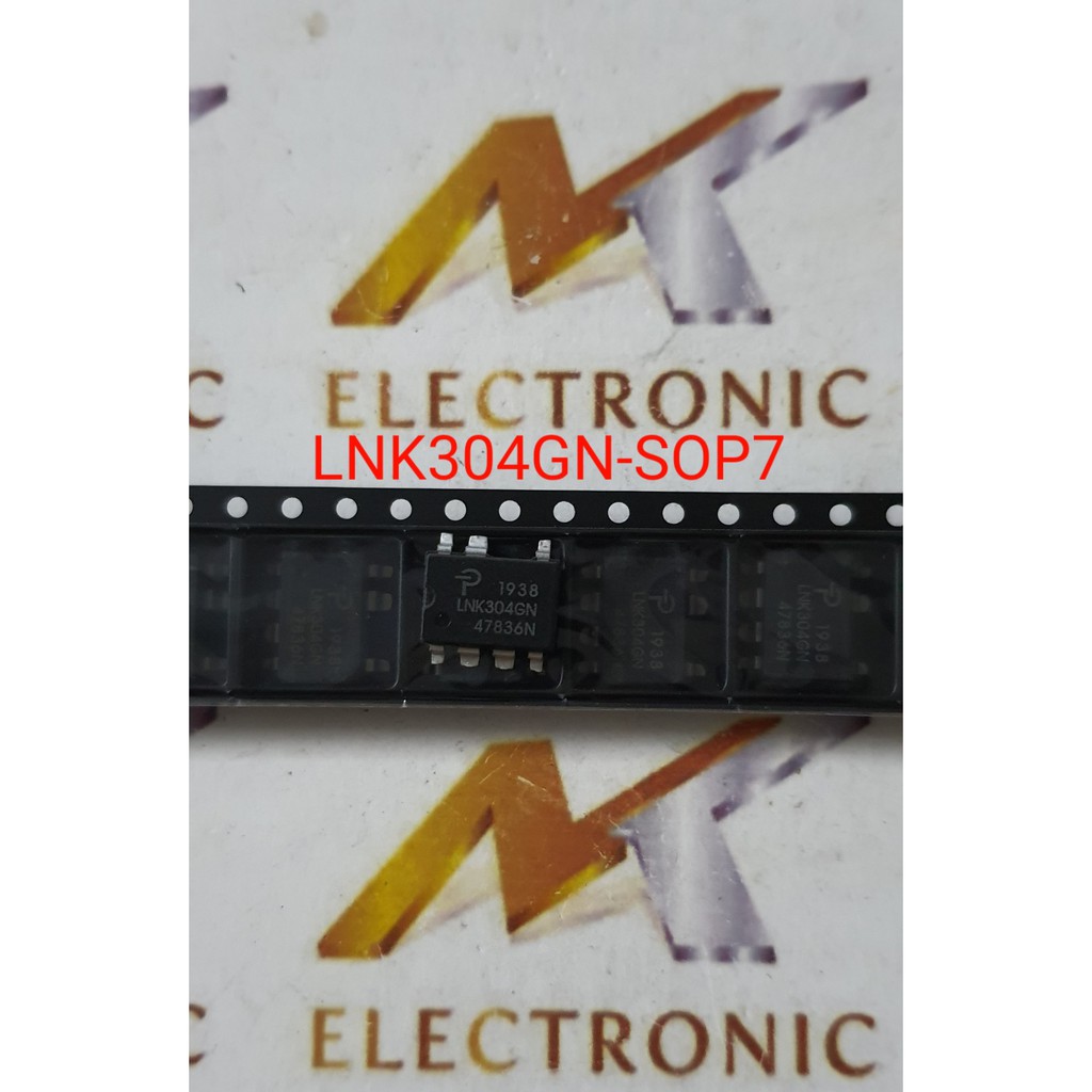 IC Nguồn LNK304GN LNK304 SOP7 Chính hãng Power Integration mới 100% ...
