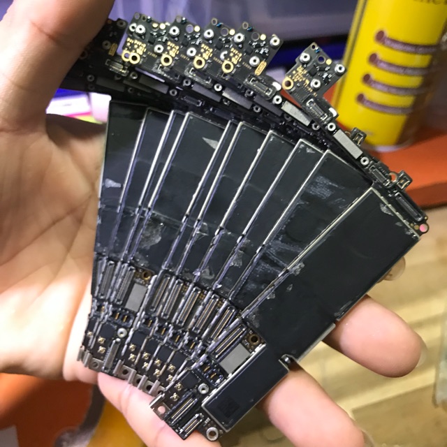 Main Xác 7G Intel Mất Nguồn Full IC 1 Cái | Shopee Việt Nam