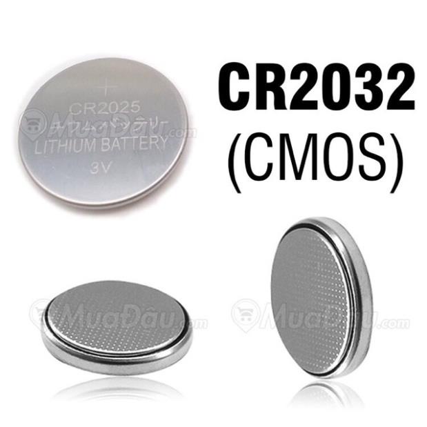 Pin Cmos RC2032 cho máy tính | Shopee Việt Nam