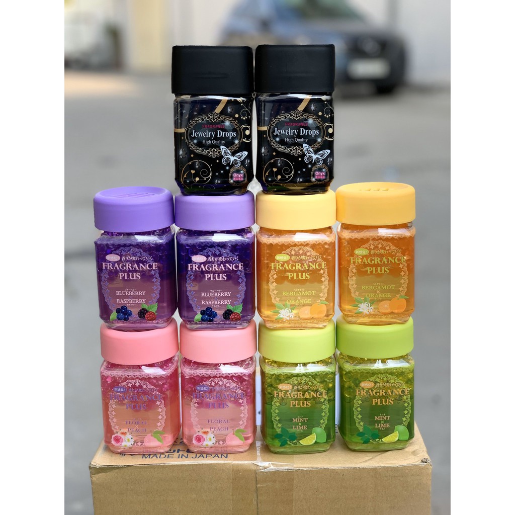 HỘP THƠM PHÒNG CAO CẤP FRAGRANCE PLUS NHẬT BẢN | Shopee Việt Nam
