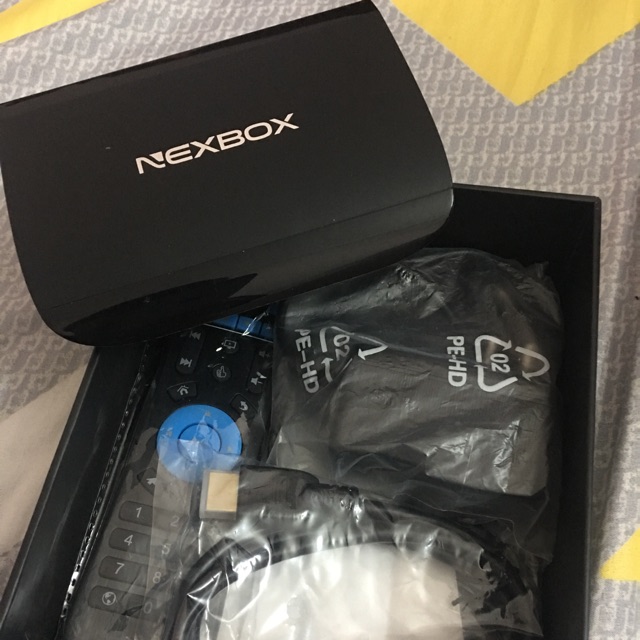 NEXBOX A1 (Androi box) | Shopee Việt Nam