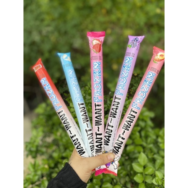 Combo 20 cây Kem want want đủ 5 vị / 80 ngàn | Shopee Việt Nam
