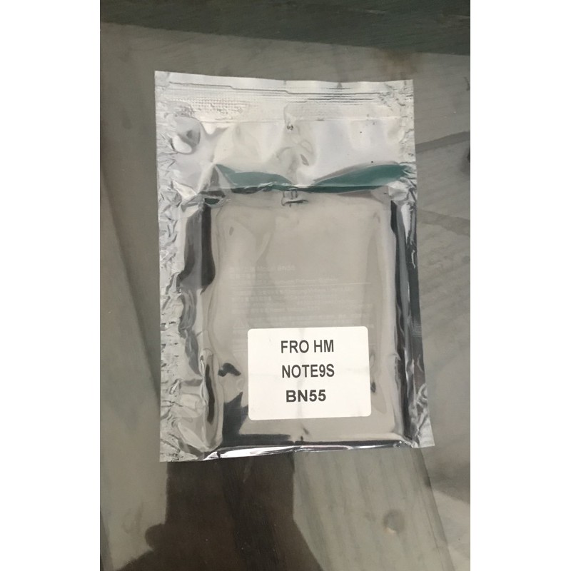 pin bn 55 ( note 9s ) | Shopee Việt Nam