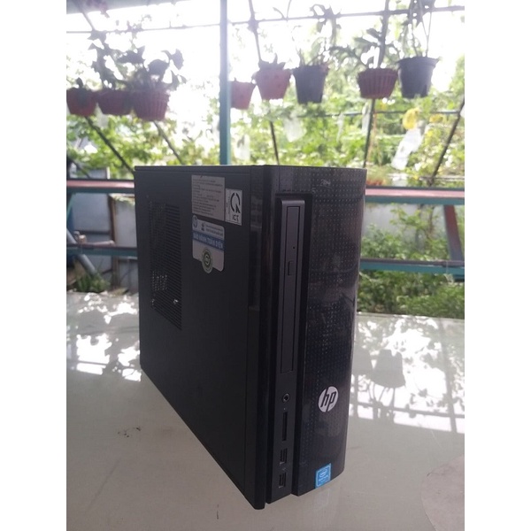 [HCM] PC máy tính Đồng bộ Cũ HP 260-A056I CPU Intel Pentium J3710/ Ram ...
