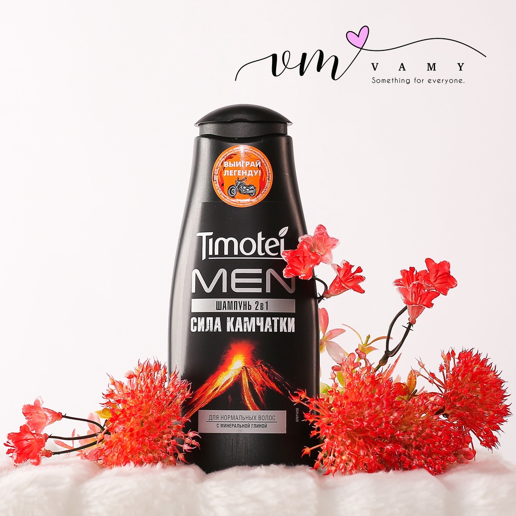 VM DẦU GỘI VÀ SỮA TẮM TIMOTEI MEN 2 IN 1 SPORT ACTIVE 400ml | Shopee ...