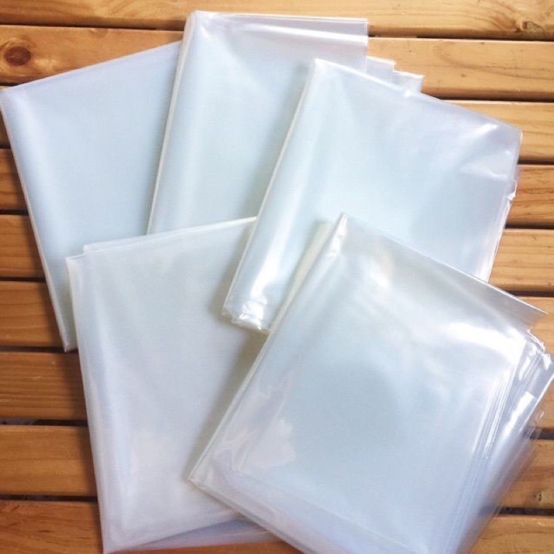 Túi nilong Bao nilong khổ to cỡ lớn Bao nilong dẻo loại dày | Shopee ...