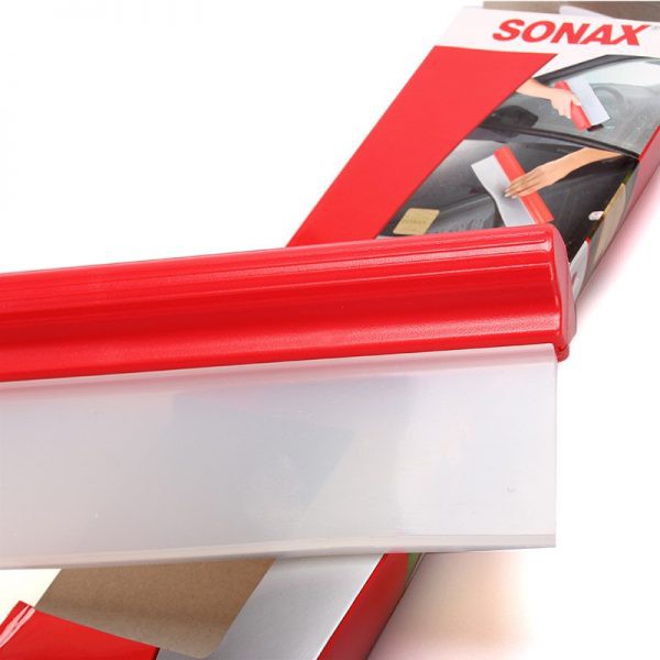 Gạt nước Silicon cầm tay Sonax Flexi blade 417400 | Shopee Việt Nam