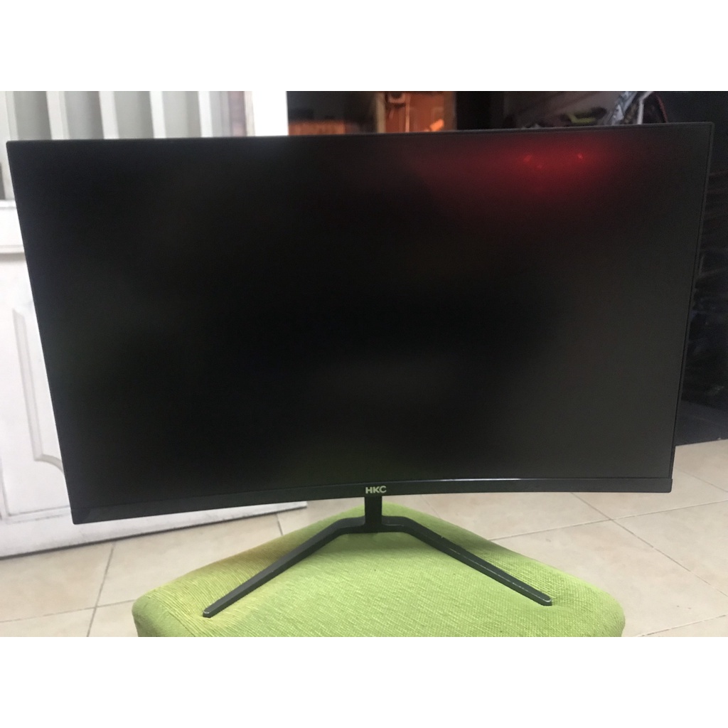 Màn Hình Hkc 27in cong 75hz | Shopee Việt Nam