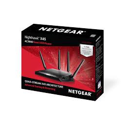 Bộ phát wifi NETGEAR NIGHTHAWK X4S AC2600 2 băng tầng | Shopee Việt Nam