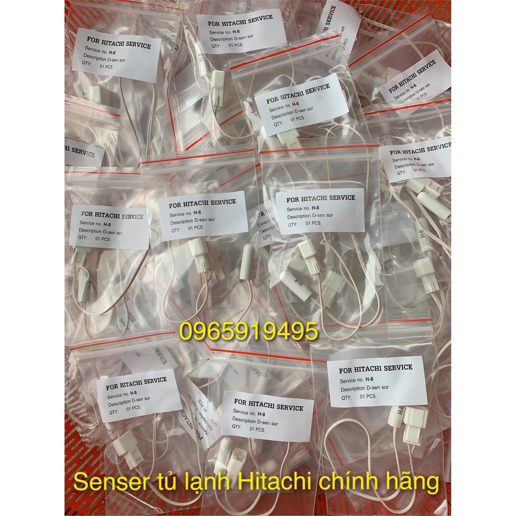 ( Senser - sensor )Sen sơ tủ lạnh chính hãng:Toshiba, Elec, Hitachi ...