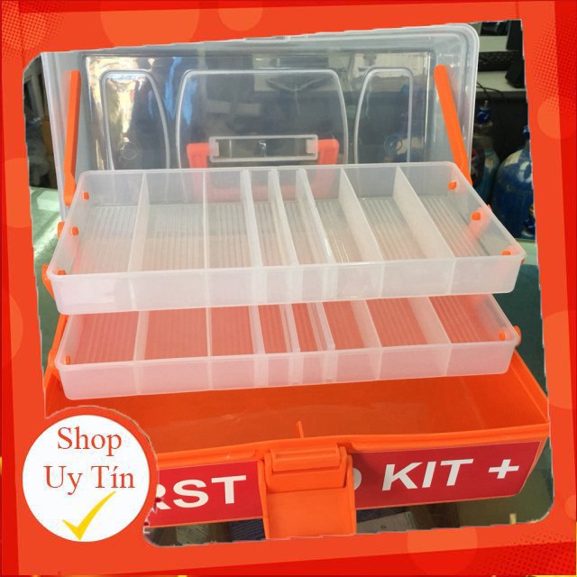 HỘP SƠ CỨU FIRST AID KIT dùng cho 20 người | Shopee Việt Nam
