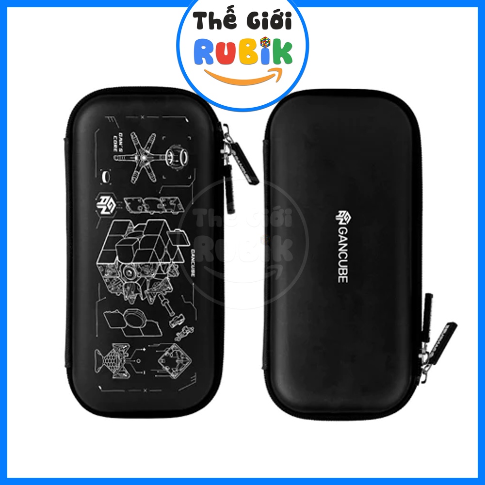 Hộp Bút Gan Pencil Case Chính Hãng GAN CUBE Phiên Bản Mới Nhất V2 Màu ...