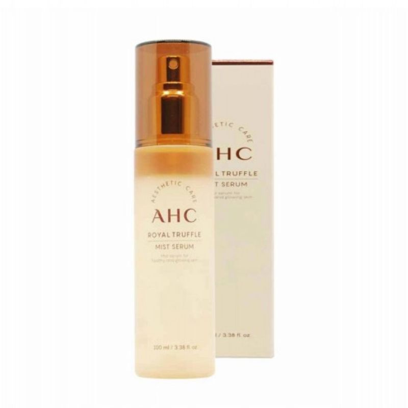 XỊT KHOÁNG AHC - Ahc Royal Truffle Mist Serum | Shopee Việt Nam