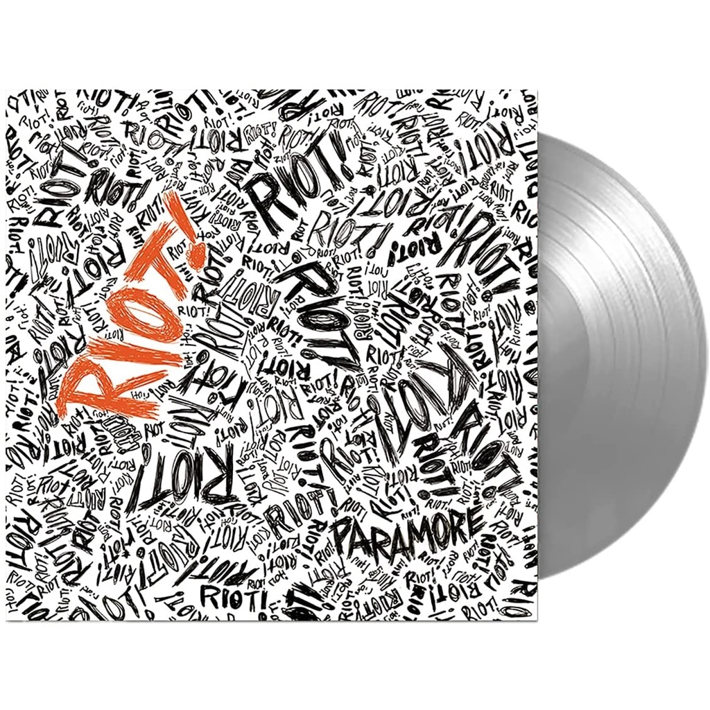 Paramore - Riot! (FBR 25th Anniversary Edition) [New Vinyl LP] Colored ...