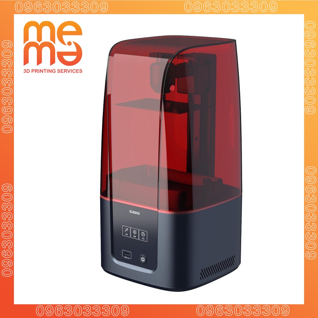 Máy in 3D Elegoo Mars 3 4k LCD (Chính hãng) | Shopee Việt Nam