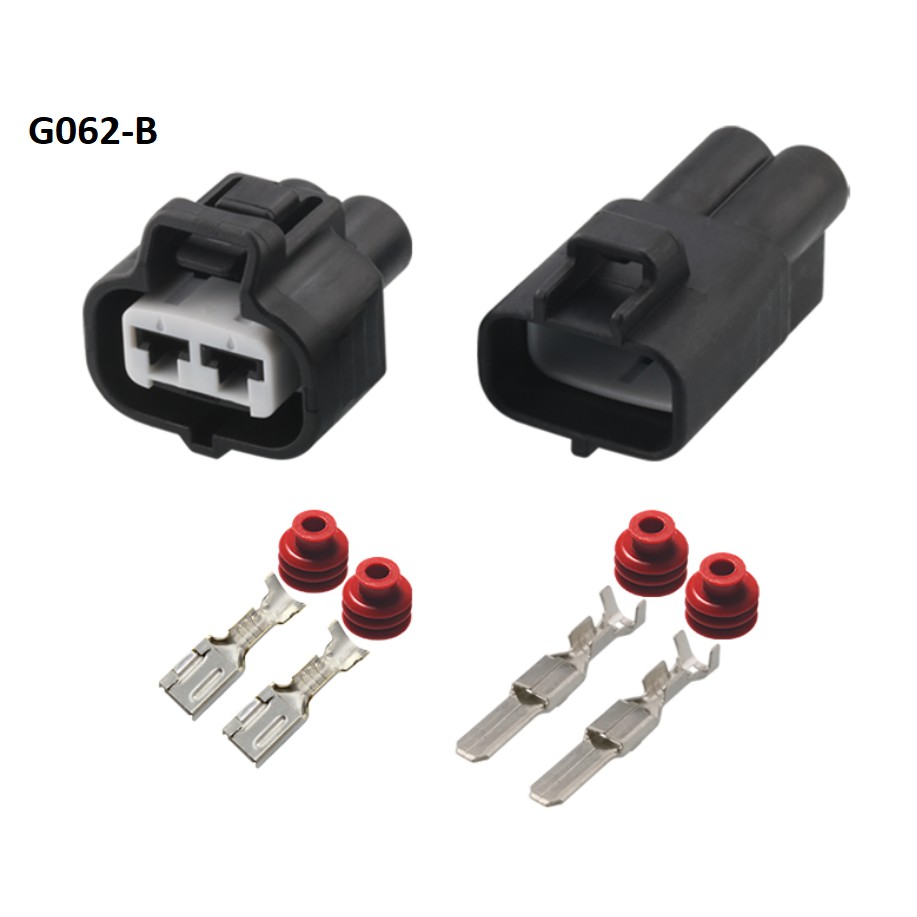 G062-Giắc cắm động cơ phun nước 2 lỗ chống thấm nước | Shopee Việt Nam