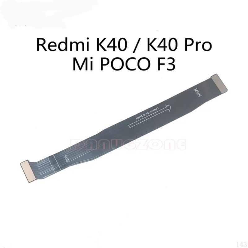 Cáp kết nối main Xiaomi K40 k40 Pro Poco F3 | Shopee Việt Nam