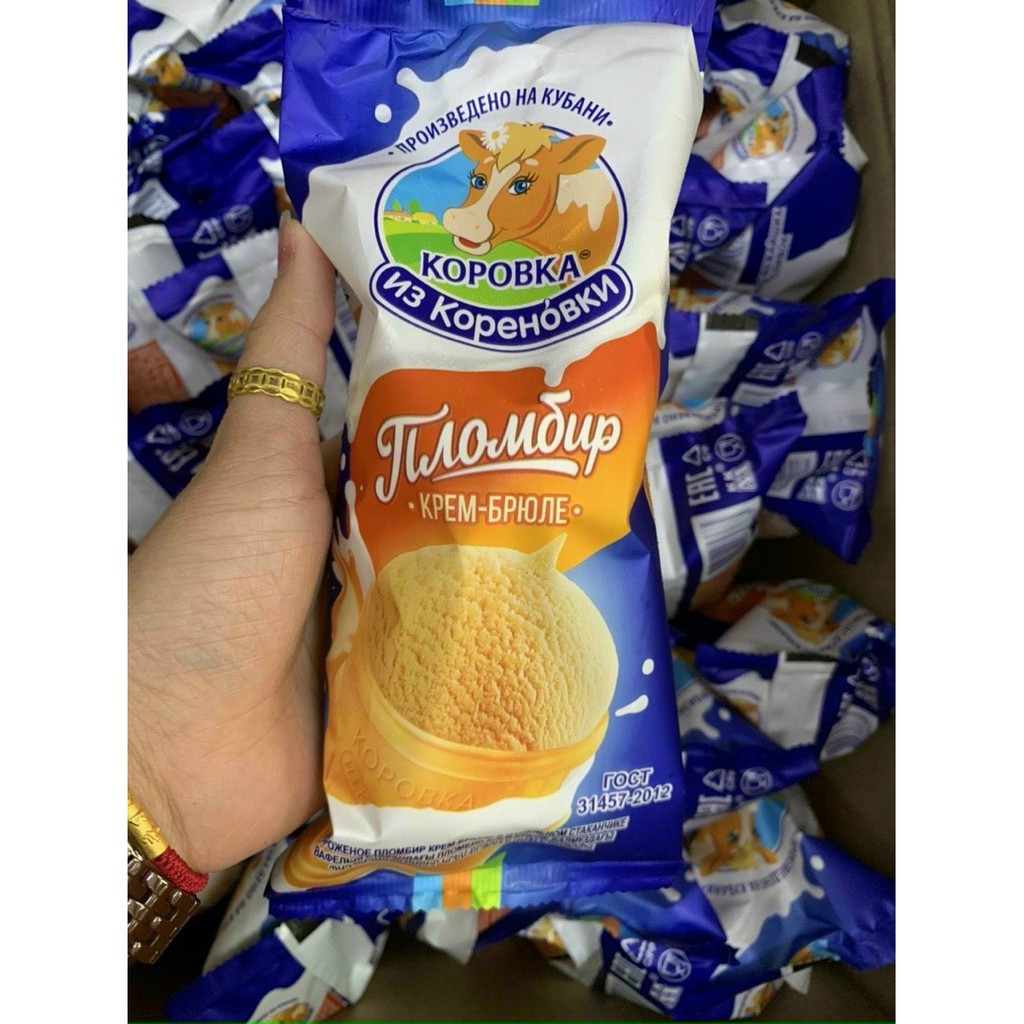 Kem Nga các vị | Shopee Việt Nam