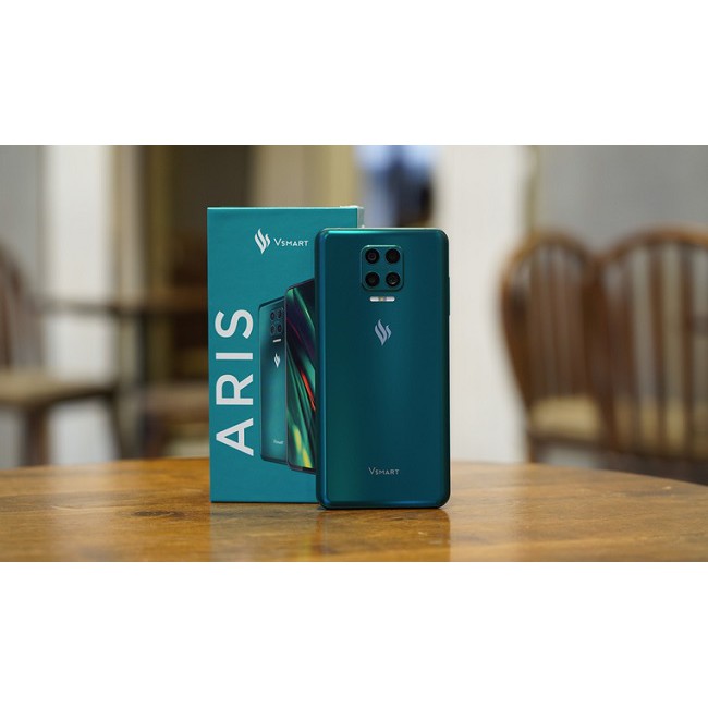 Điện thoại Vsmart Aris (8GB/128GB) / Aris Pro chính hãng | Shopee Việt Nam