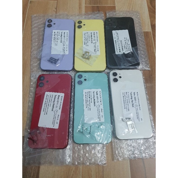 Vỏ ip11 zin thẩm bao test hàng đẹp | Shopee Việt Nam