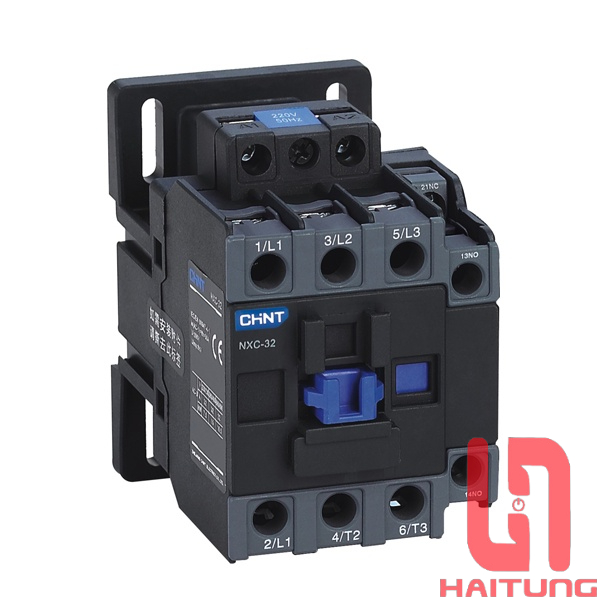 Khởi Động Từ 3 Cực 220V CHINT NXC (1NO+1NC) 9A/12A/16A/18A/22A/25A/32A/38A/40A/50A/65A ...