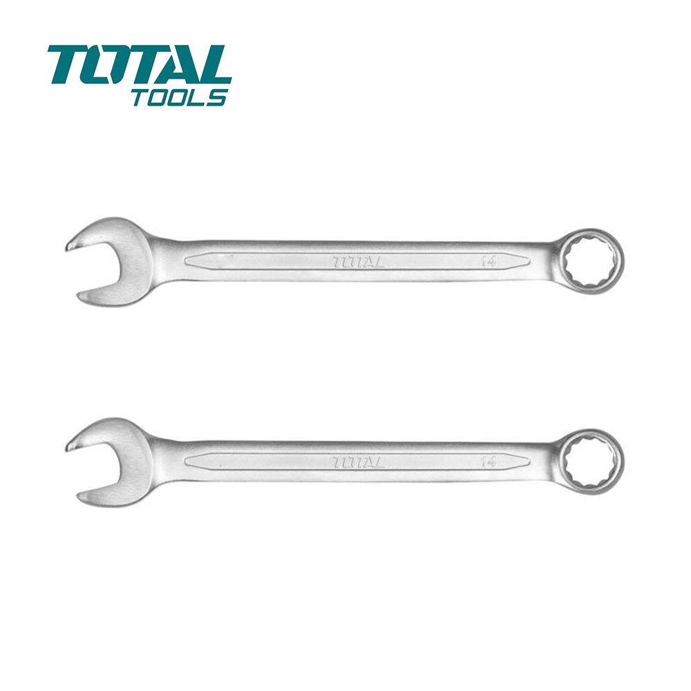 Cờ lê vòng miệng Total TCSPA141 14mm | Shopee Việt Nam