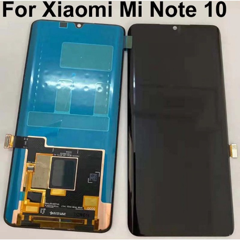 Màn hình xiaomi mi note 10 pro chính hãng, nguyên khối xiaomi mi note ...