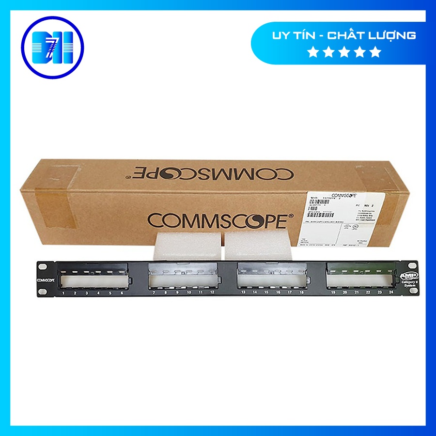 Patch Panel CAT5 | Shopee Việt Nam
