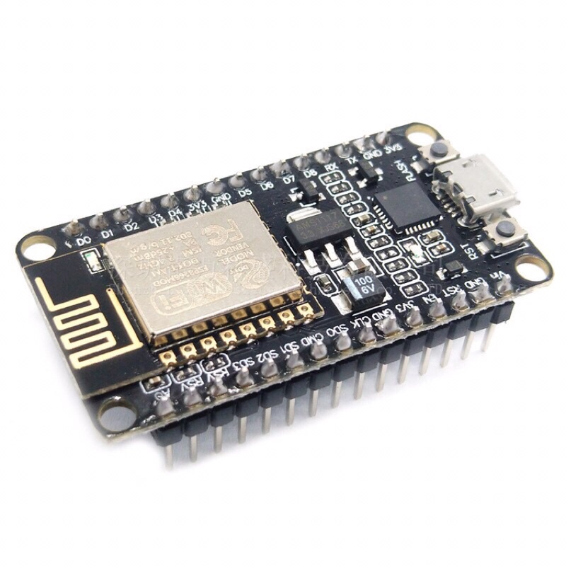 Module Node mcu wifi ESP8266 NODEMCU CP2102, CH340 | Shopee Việt Nam