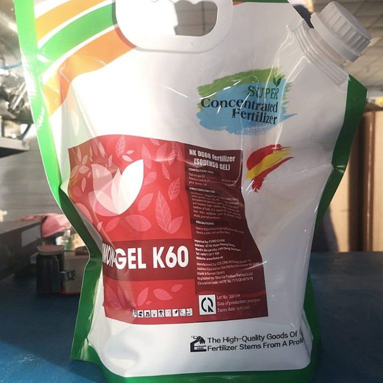 SIMON GEL KALI 60 - PHÂN BÓN KALI GEL ĐẬM ĐẶC - SIÊU KALI - NUÔI TRÁI ...