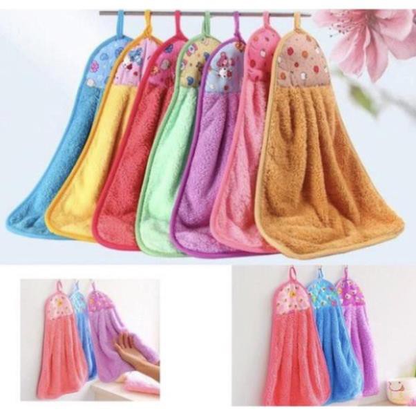 Khăn lau tay nhà bếp size lớn 25x40 cm loại 1 | Shopee Việt Nam
