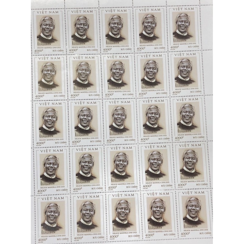 Tem thư Việt Nam ( 1 con tem) | Shopee Việt Nam