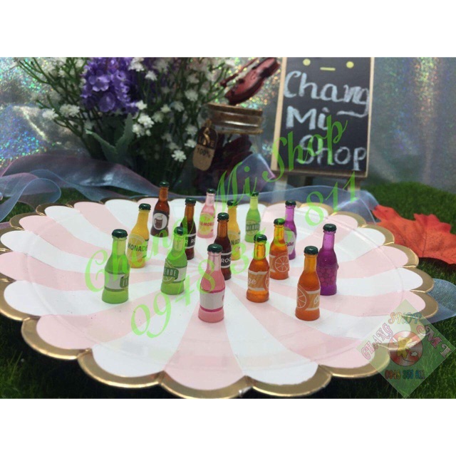 Chai soda các loại | Shopee Việt Nam