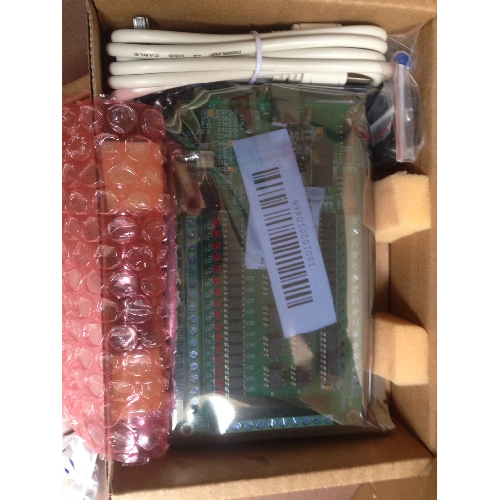 Bob Mach3 Usb AKZ250 3 trục | Shopee Việt Nam