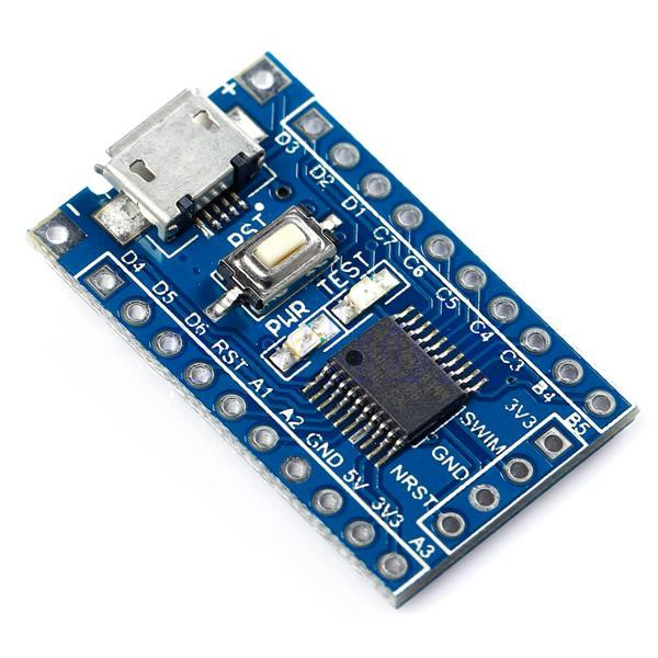 Vi điều khiển KIT STM8 STM8S103F3P6 | Shopee Việt Nam