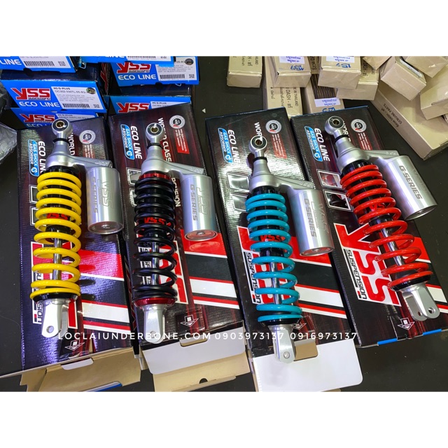 Phuộc YSS G-Series Vario | Shopee Việt Nam