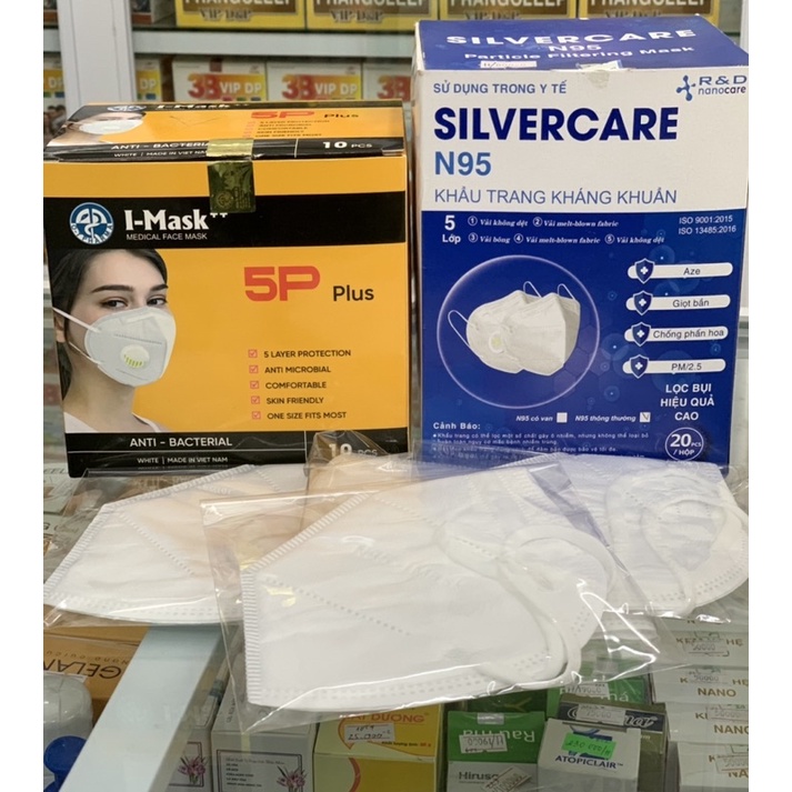 Khẩu trang N95 không có van | Shopee Việt Nam