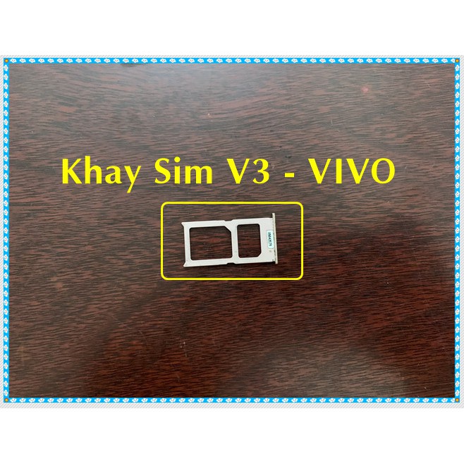 Khay sim V3 - vivo Zin Hãng | Shopee Việt Nam