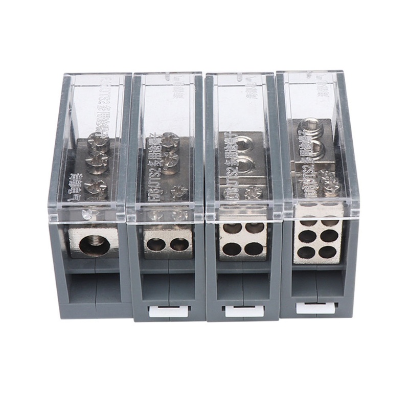 BTM 150A 200A Din Rail Terminal Block Hộp phân phối một trong nhiều ra ...