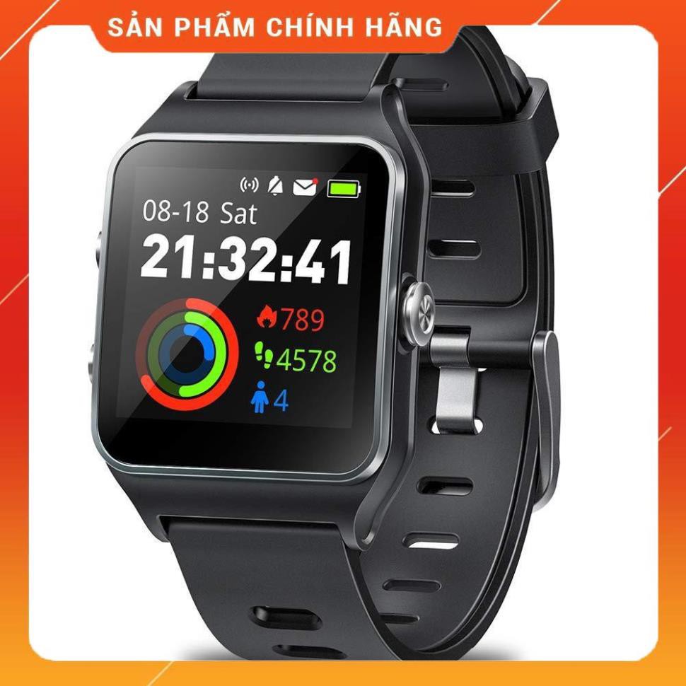 [HÀNG CHÍNH HÃNG] - Đồng hồ thông minh GPS iWown P1C | Shopee Việt Nam