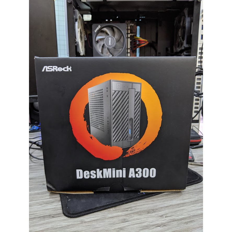 [HOT] Barebone Máy Tính ASRock A300 DeskMini Mới | Shopee Việt Nam
