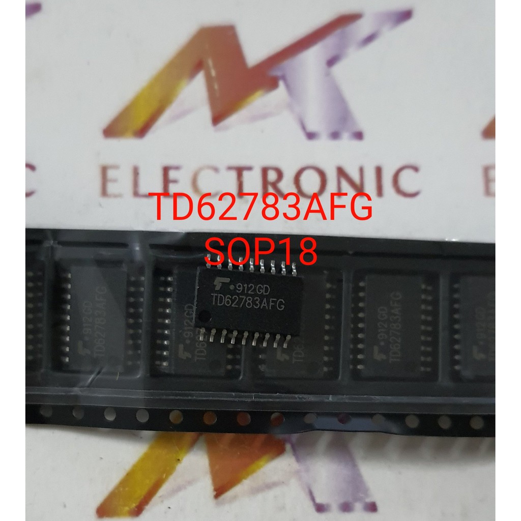 Linh kiện TD62783AFG SOP 18 (con) | Shopee Việt Nam