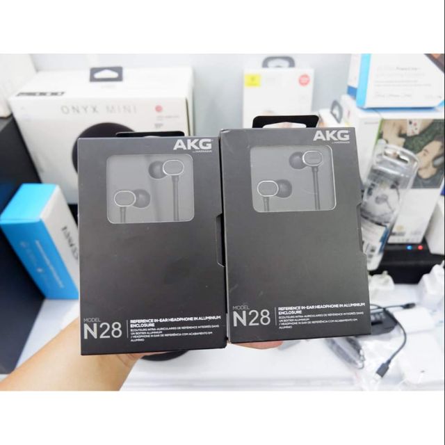 Tai nghe chính hãng AKG N28 | Shopee Việt Nam