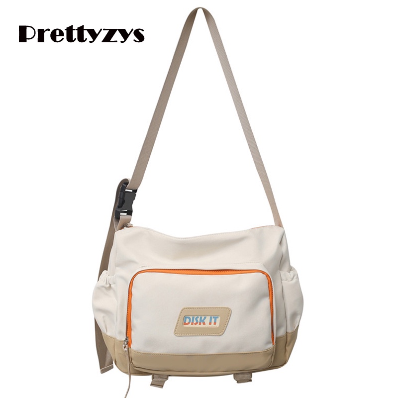 Túi tote Prettyzys Hàn Quốc 2022 sức chứa lớn 14 inch cho học sinh đại học | Shopee Việt Nam