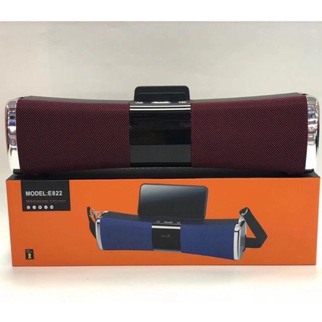 Loa Bluetooth E822 | Shopee Việt Nam