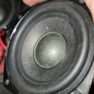 loa mid bass 4ohm/15w 8ohm /25w giá 1 loa /3.1in | Shopee Việt Nam